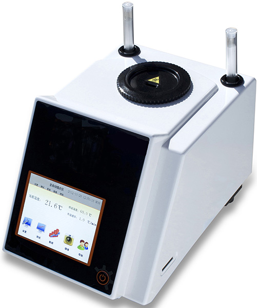 YRDY-40全自动熔点仪 - 上海研润生产熔点仪,上海研润精密光学仪器熔点仪价格实惠