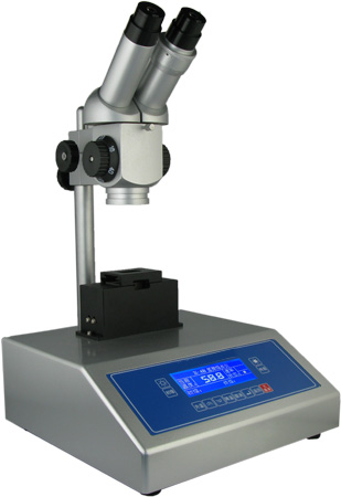 YRDY-40全自动熔点仪 - 上海研润生产熔点仪,上海研润精密光学仪器熔点仪价格实惠