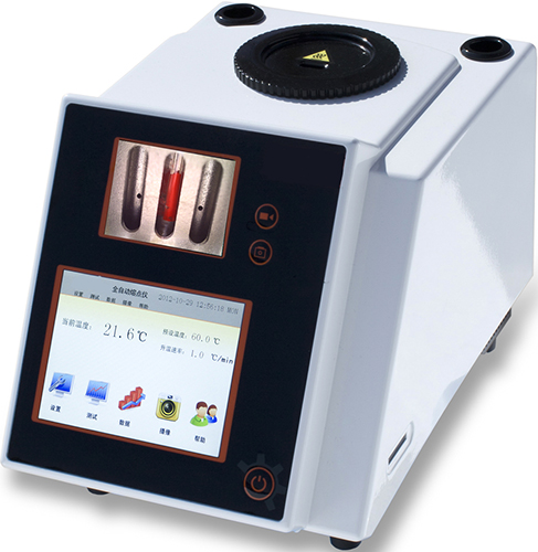 YRDY-80全自动视频熔点仪 - 上海研润生产熔点测试仪,上海研润精密光学仪器熔点分析仪价格实惠